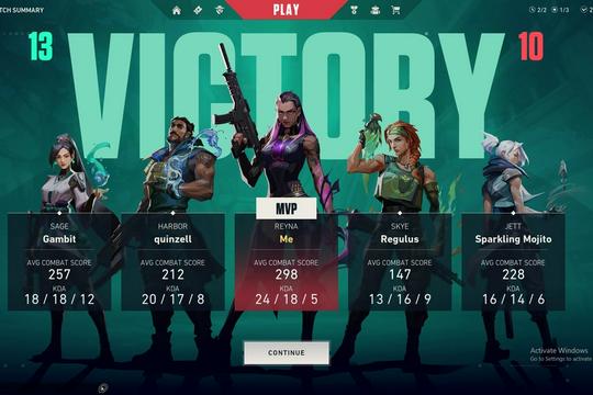 JASA MAIN BARENG DUO (1 JOKI) ATAU TRIO (2 JOKI) UNRATED / RANK VALORANT