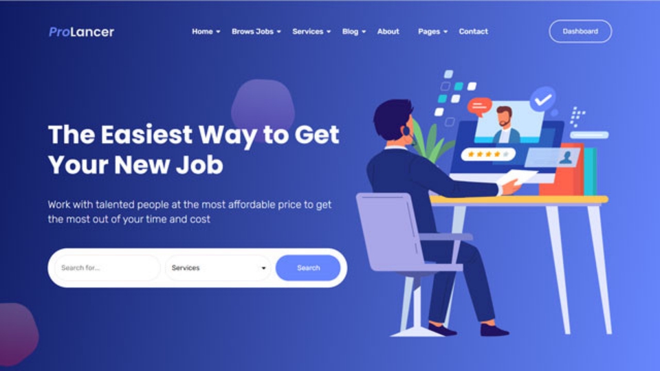 Buat Website Perusahaan Dengan Kualitas Premium Untuk Bisnis Anda