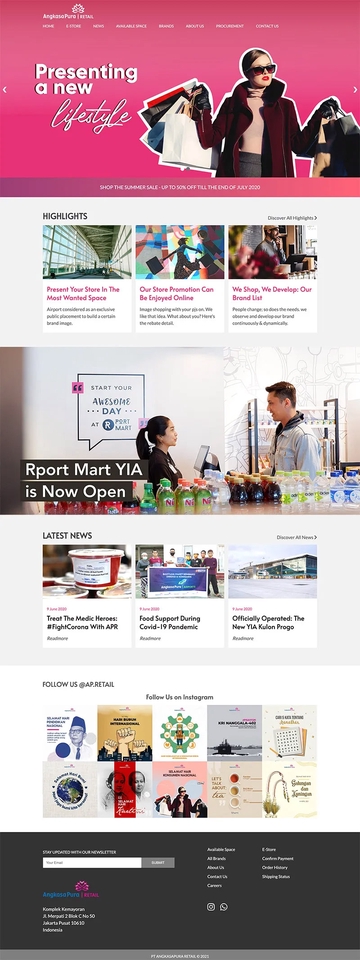 Jasa Pembuatan Website UMKM Full Custom Murah & Terbaik. Pengalaman 12 ...