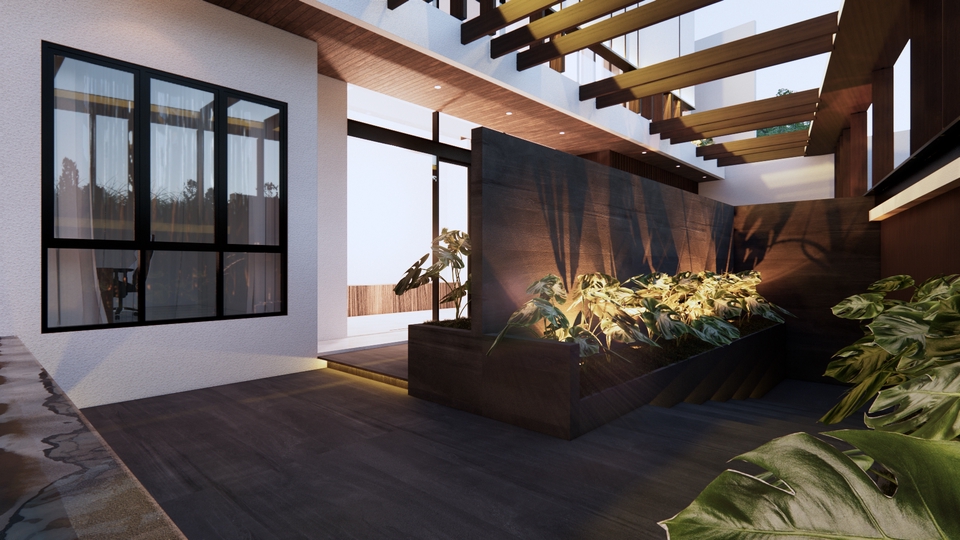 Konsultasi Arsitektur & Desain Interior