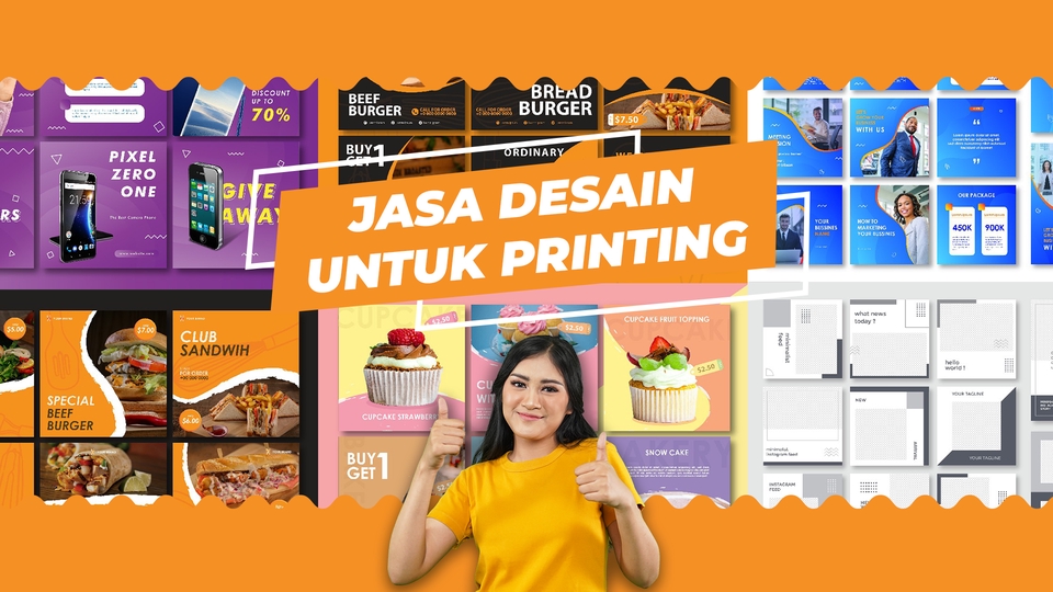 JASA DESAIN BROSUR, BANNER, POSTER, DLL