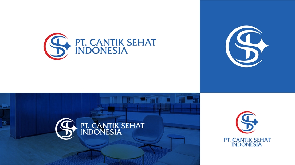 Desain Logo Unik, Modern, dan Profesional Terbaik