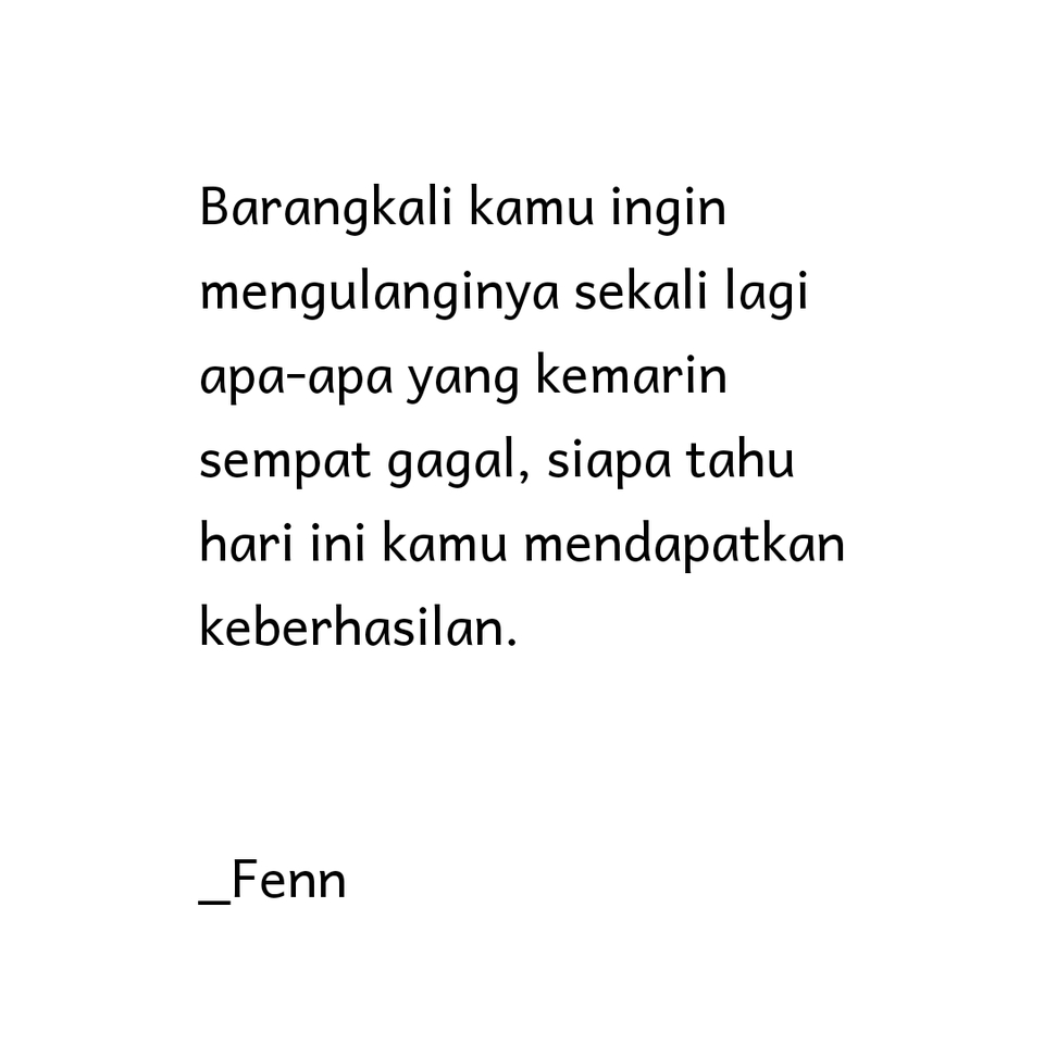 Jasa Merangkai Kata-kata