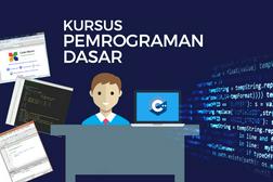 Kursus Pemograman Berbasis Bahasa C atau Python, Matlab, Latex dari dasar
