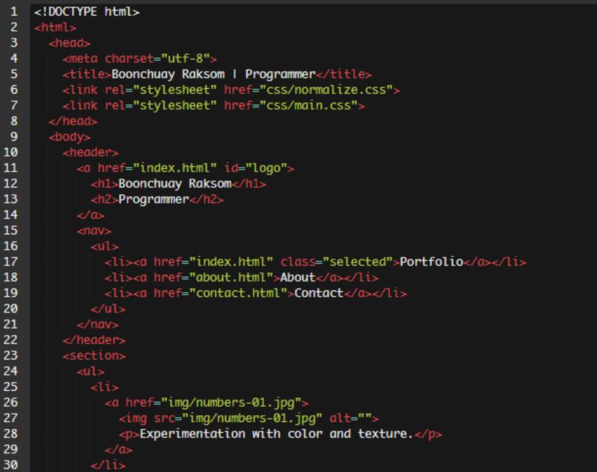 รับพัฒนาเว็บแอพพลิเคชั่นตามความต้องการ