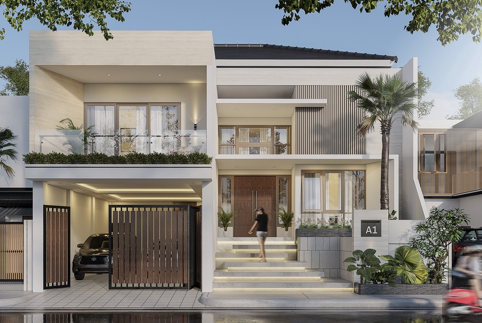 DESIGN FASAD/EXTERIOR