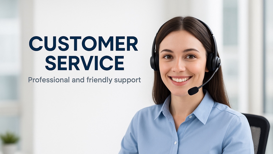Customer Service Fast respon