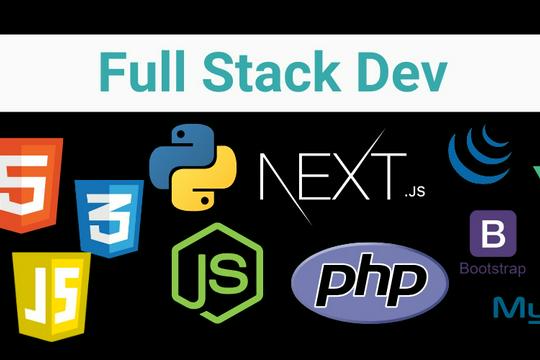 รับพัฒนา Web Application ด้วย Php Nodejs Full Stack Developer