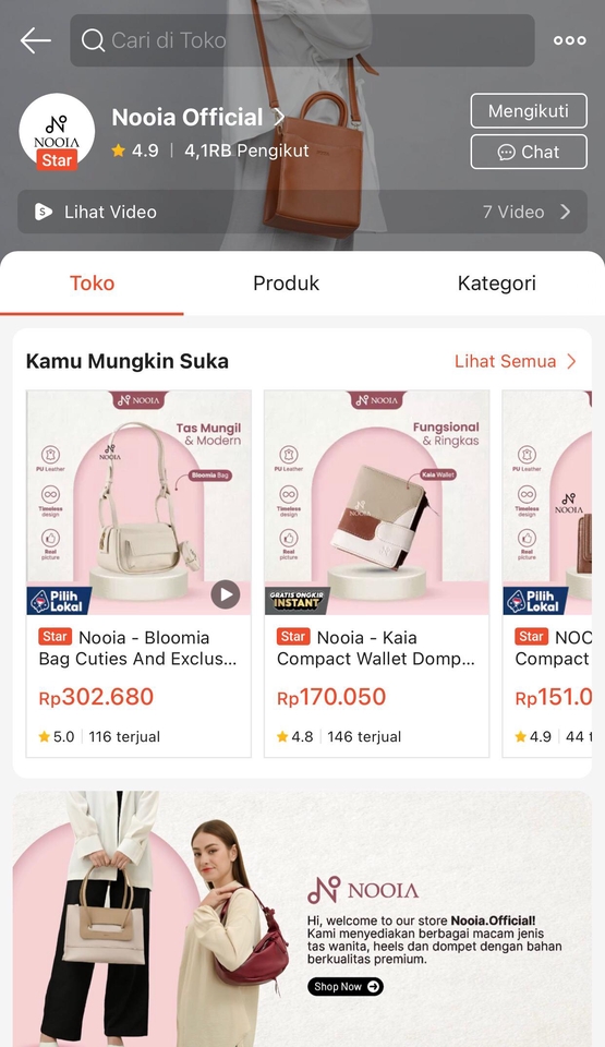 Membangun Toko Shopee dari 0 sampai SIAP JUALAN