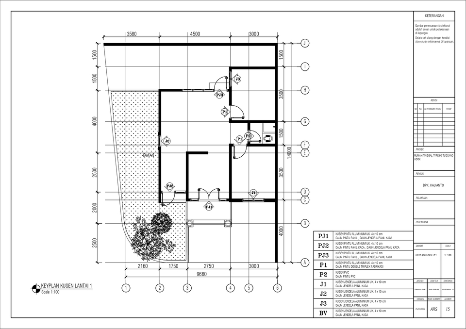2D Autocad Design | Free Revisi Unlimited