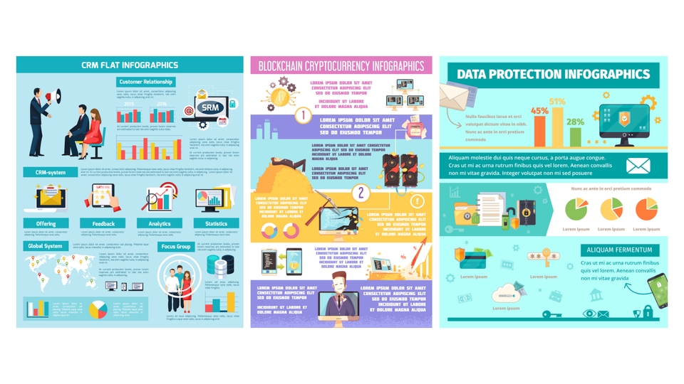 Jasa Desain Infografis Profesional dan Berkualitas, Desain Custom Bebas ...