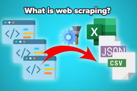 รับดึงข้อมูล (Web Scraping) จาก Website ต่างๆ รวมถึง Social Network ไม่ ...