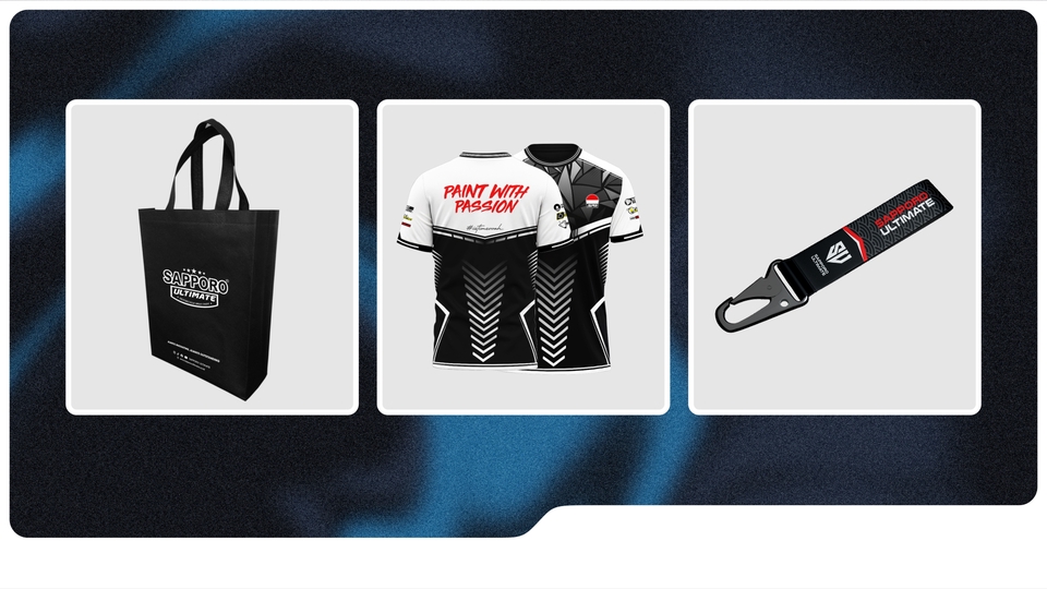 Jasa Desain Merchandise