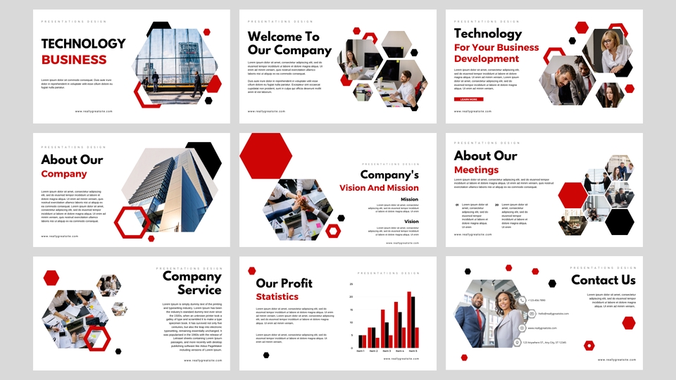 Professional or Creative Presentation (PPT) - Max 12 Jam Selesai!