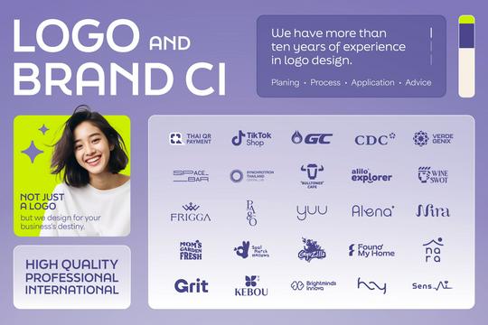 BRAND CI คุณภาพสูง ด้วยประสบการณ์มากกว่า 10 ปี