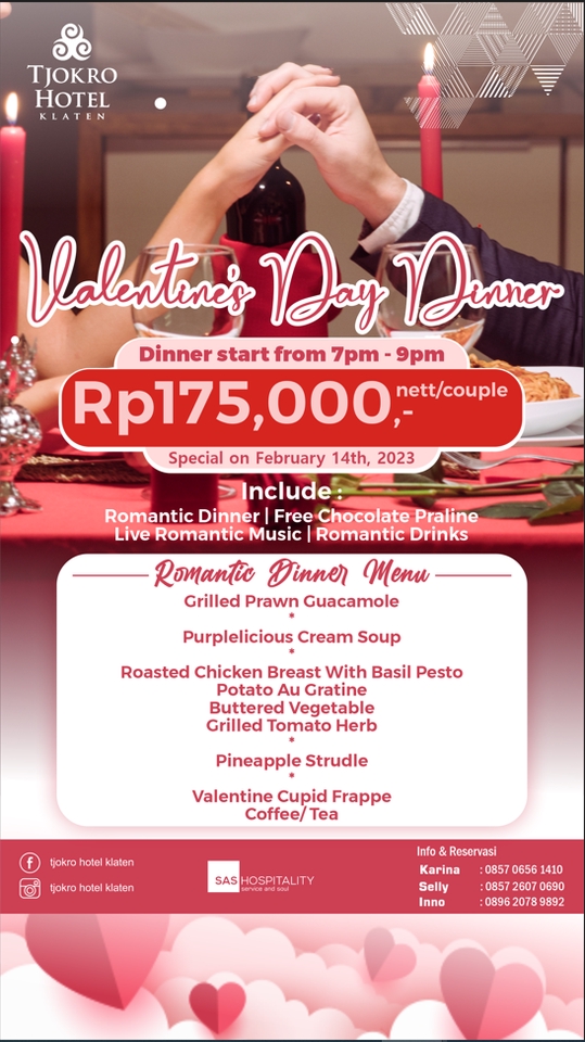 Desain E-Flayer Promosi