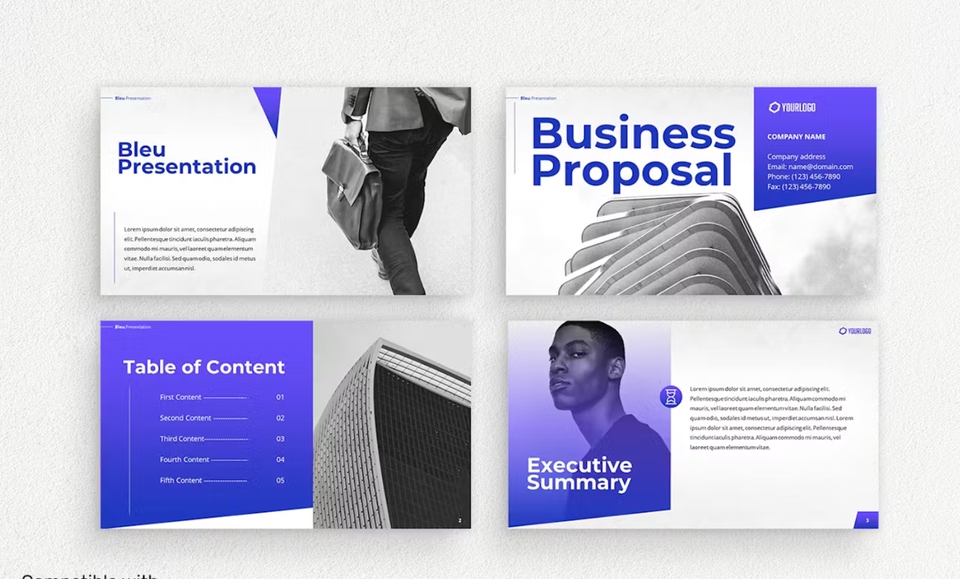 DESIGN PRESENTASI Power Point (24 JAM JADI) High Quality & Fast Delievery