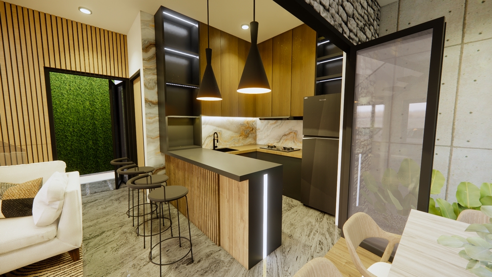 JASA MEMBUAT 3D DAN RENDER (PERUMAHAN, GEDUNG, RUMAH SAKIT, PASAR ...
