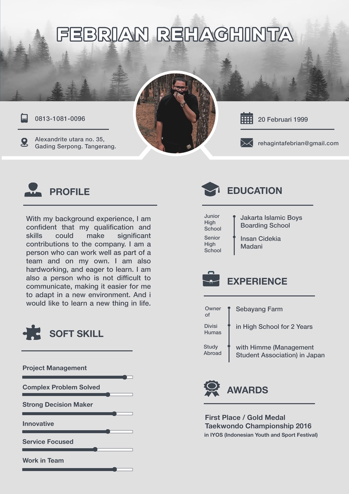 CV CREATIVE SOLUTIONS