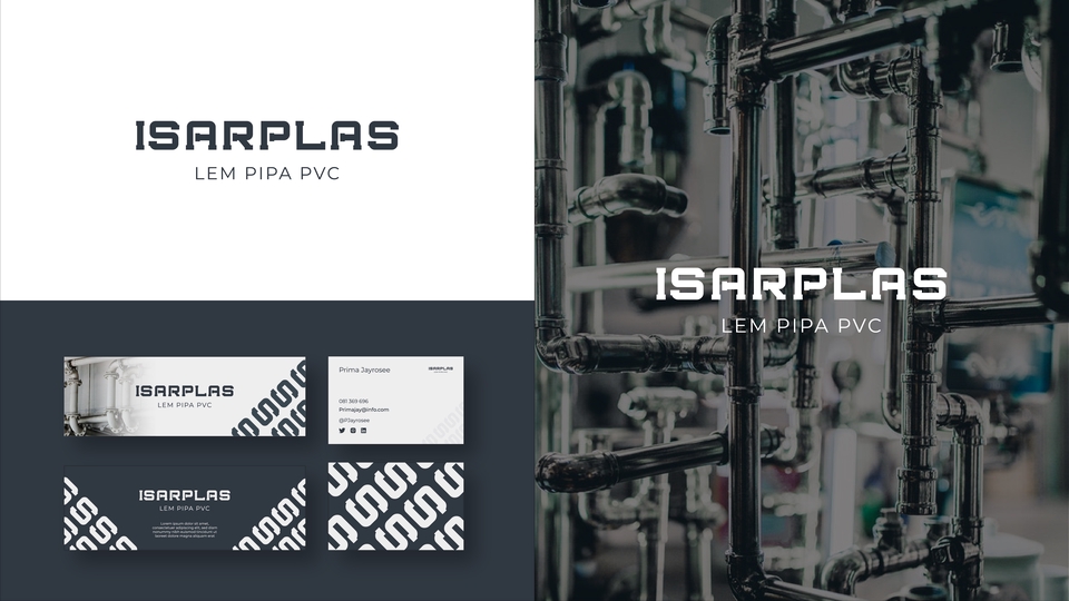 Simple and Unique Logo