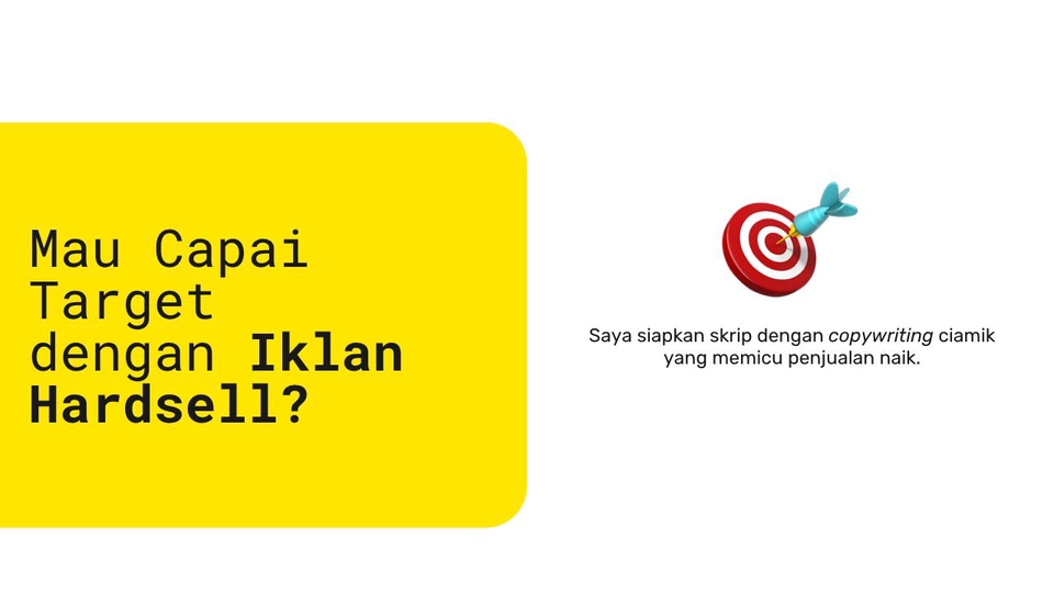 Script Writing untuk Iklan