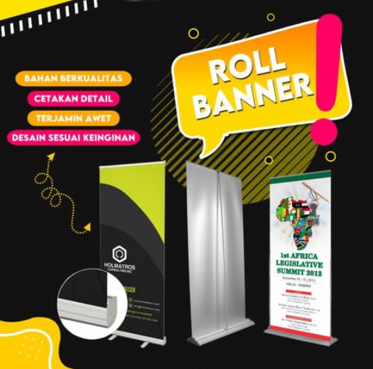 Desain Banner Online