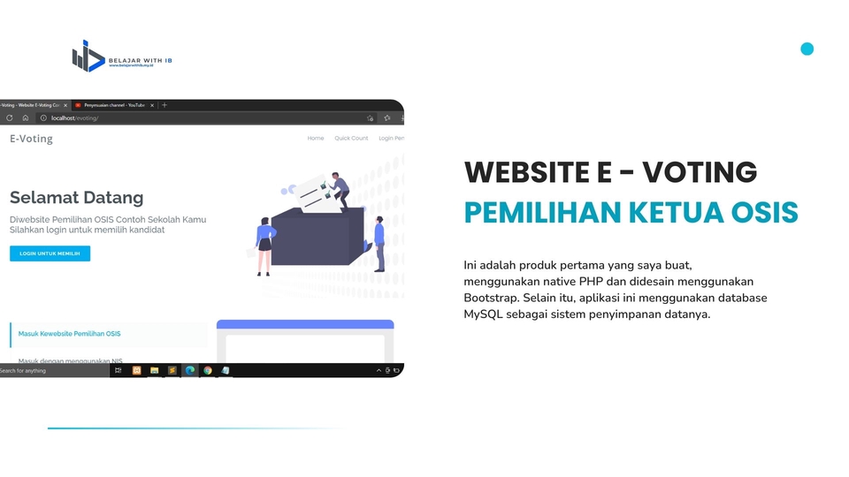 Jasa Pembuatan Website dan Sistem Informasi Untuk Keperluan Bisnis atau ...