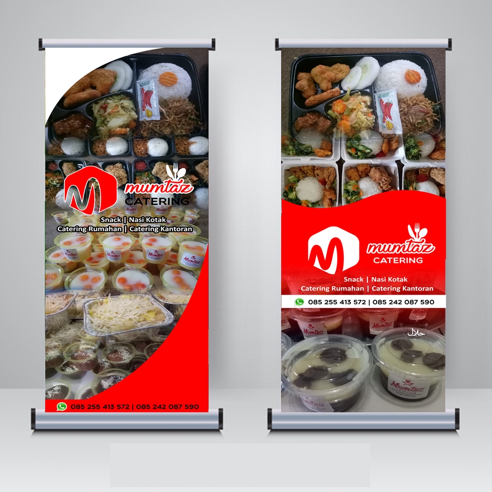 Desain Spanduk Dan Banner