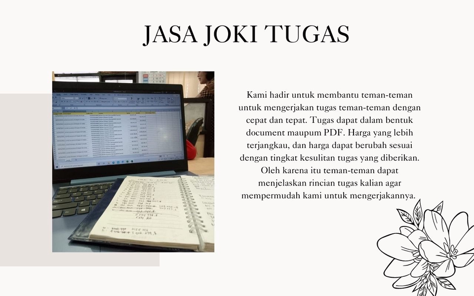 JOKI TUGAS KULIAH