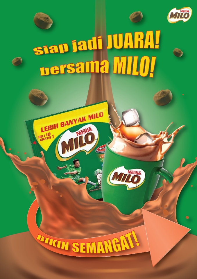 Desain Poster Unik Untuk Event & Promosi