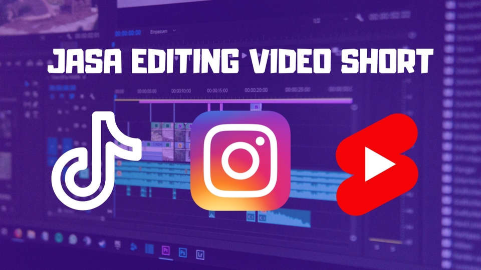 JASA EDITING VIDEO SHORT
