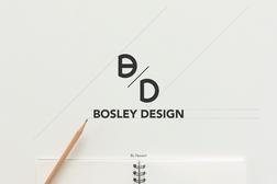 BOSLEY LOGO DESIGN | ออกแบบโลโก้ในรสชาติที่คุณต้องการ :D
