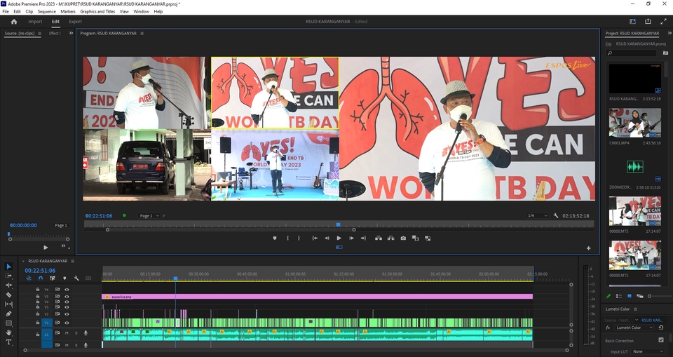 Jasa Edit Video Youtube, company profile, Event, Teaser, Highlight ...