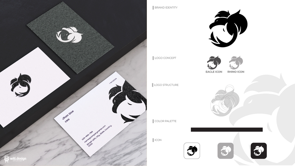 DESAIN LOGO SIMPLE MURAH DAN CEPAT, REVISI SEPUASNYA