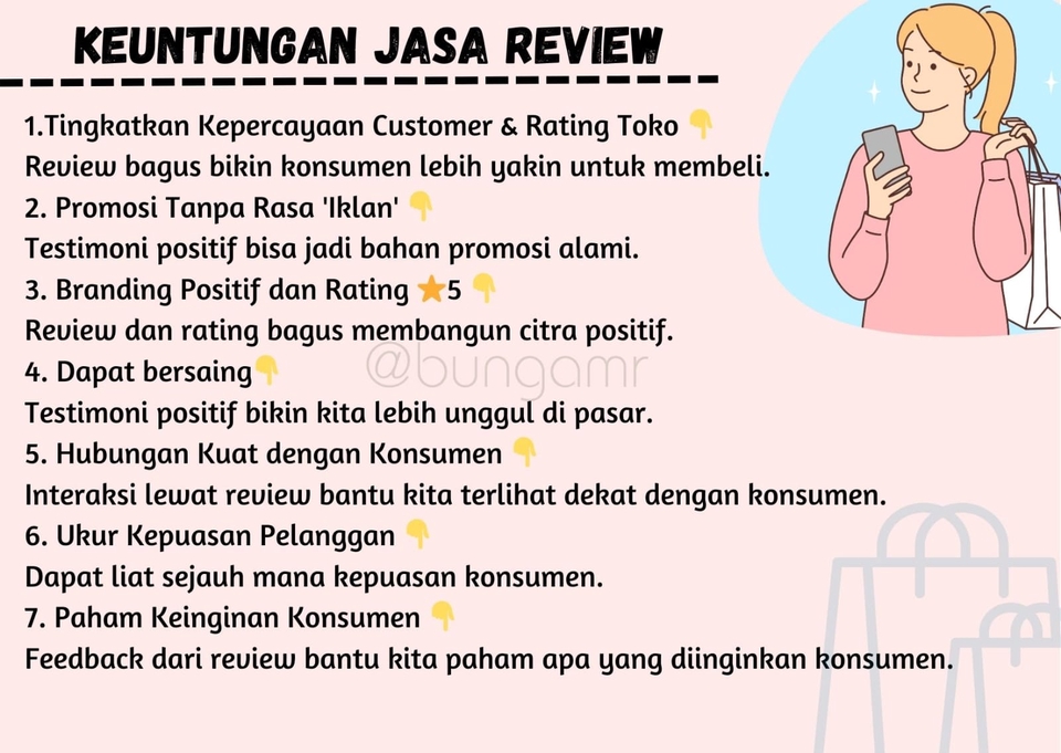 Memberi Review(Ulasan) Online Shop Marketplace [Shopee, Tokopedia ...