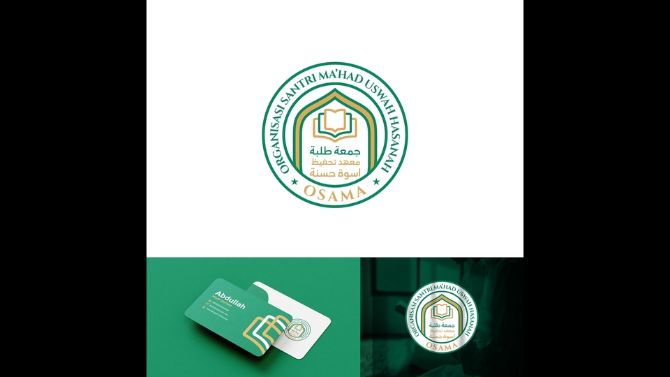 Desain Logo dan Branding Menarik dan Terjamin