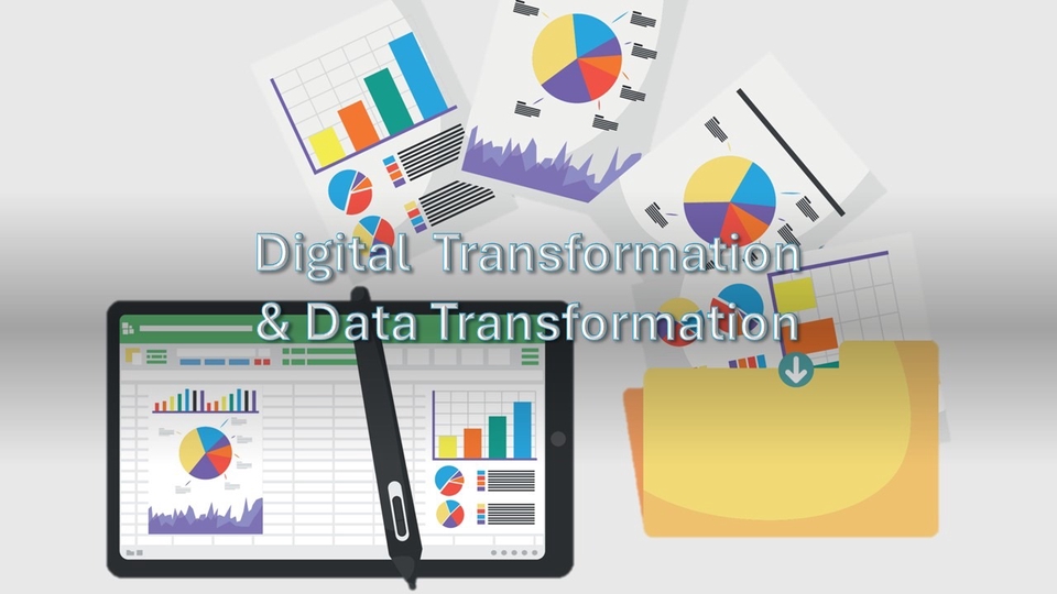 Digital Transformation & Data Transformation