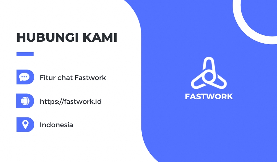 Konsultasi Menjadi Freelancer Pemula di FASTWORK