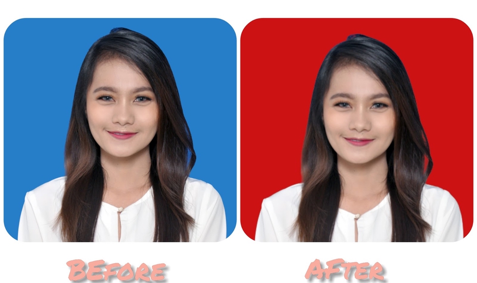 EDIT LATAR FOTO MENJADI BERWARNA, EDIT WARNA JAS, EDIT FOTO PRODUK ...