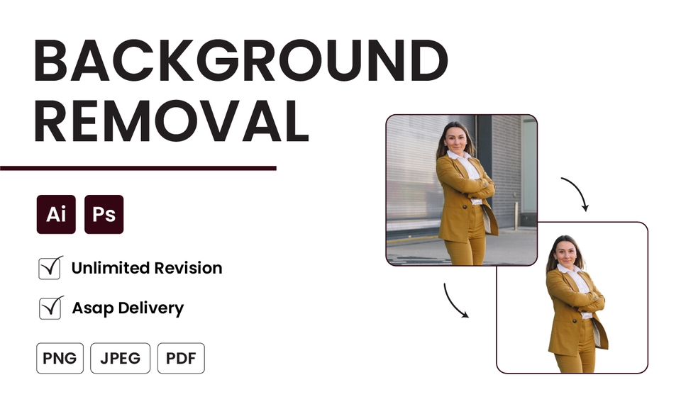 Remove Background Gambar Foto secara Profesional dan Cepat