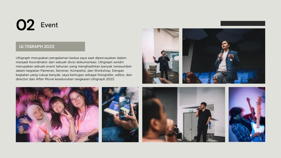 Photographer Event/Product/Wedding/Potrait/Sports/Graduation JABODETABEK