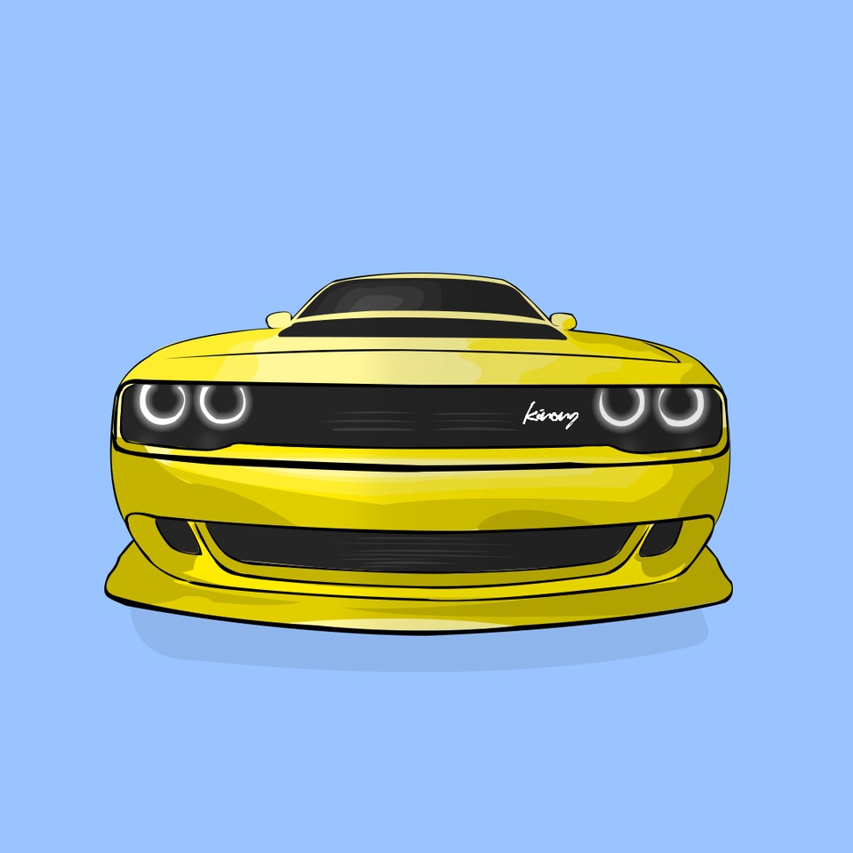 VECTOR GAMBAR POTRAIT