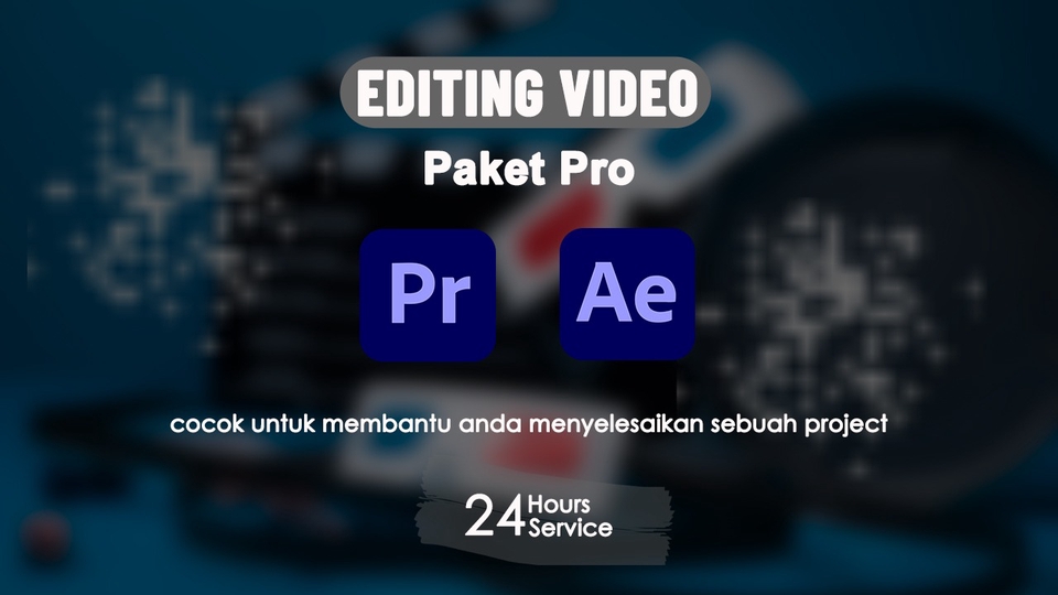 JASA VIDEO EDITING PROFESIONAL