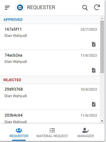Program Form Menggunakan APPSHEET (APP KASIR, PURCHASE ORDER, SALES ...