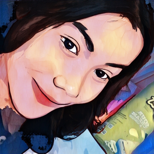 Ubah Foto Wajah Menjadi Vektor