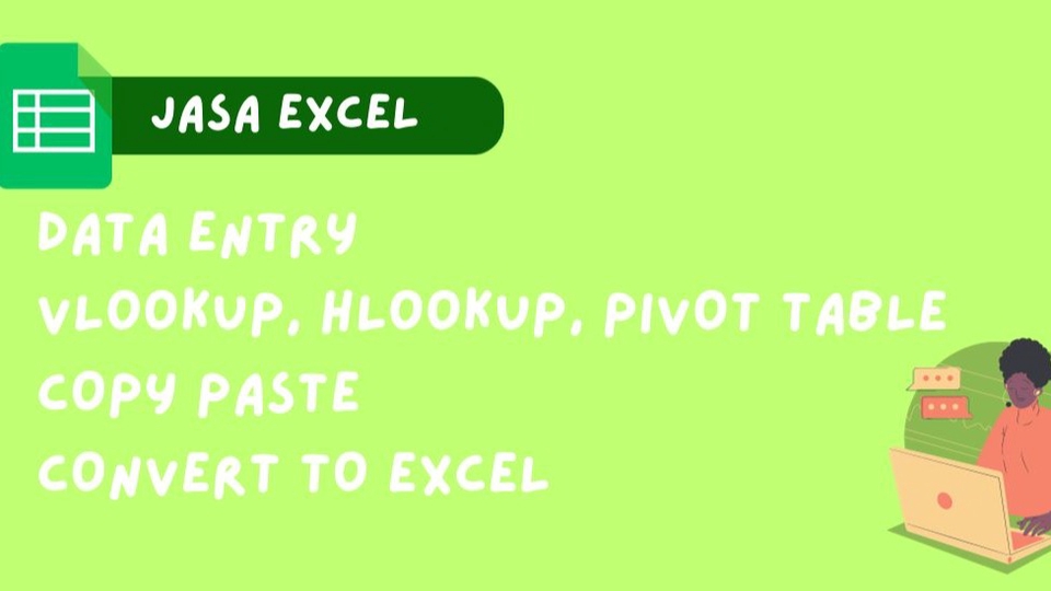 JASA ENTRY DATA, COPY PASTE, CONVERT TO PDF