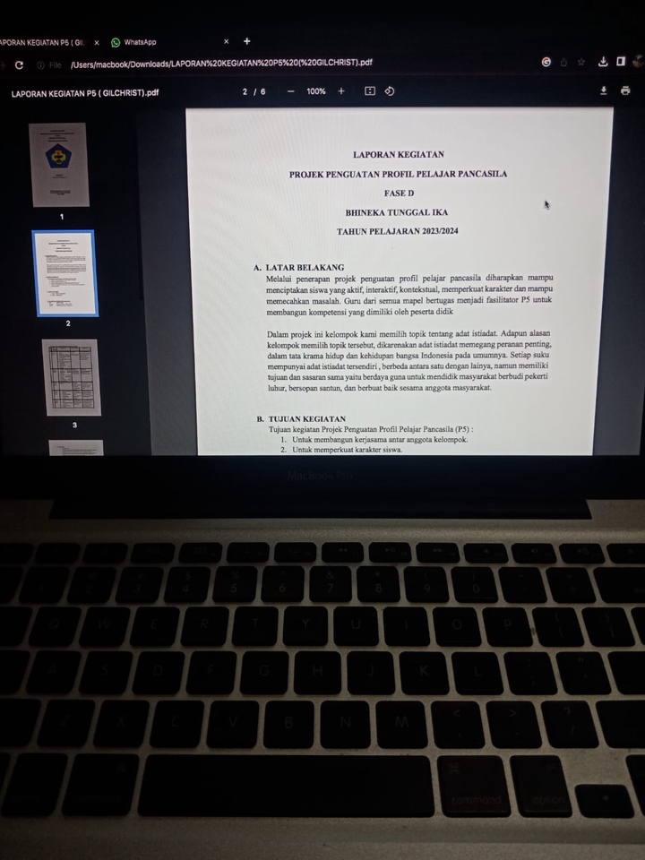 jasa pengetikan dokumen. akurat, rapi, dan terpercaya. Dikerjakan ...