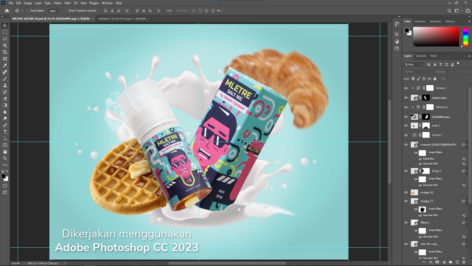 Jasa Digital Imaging Foto Produk Brand