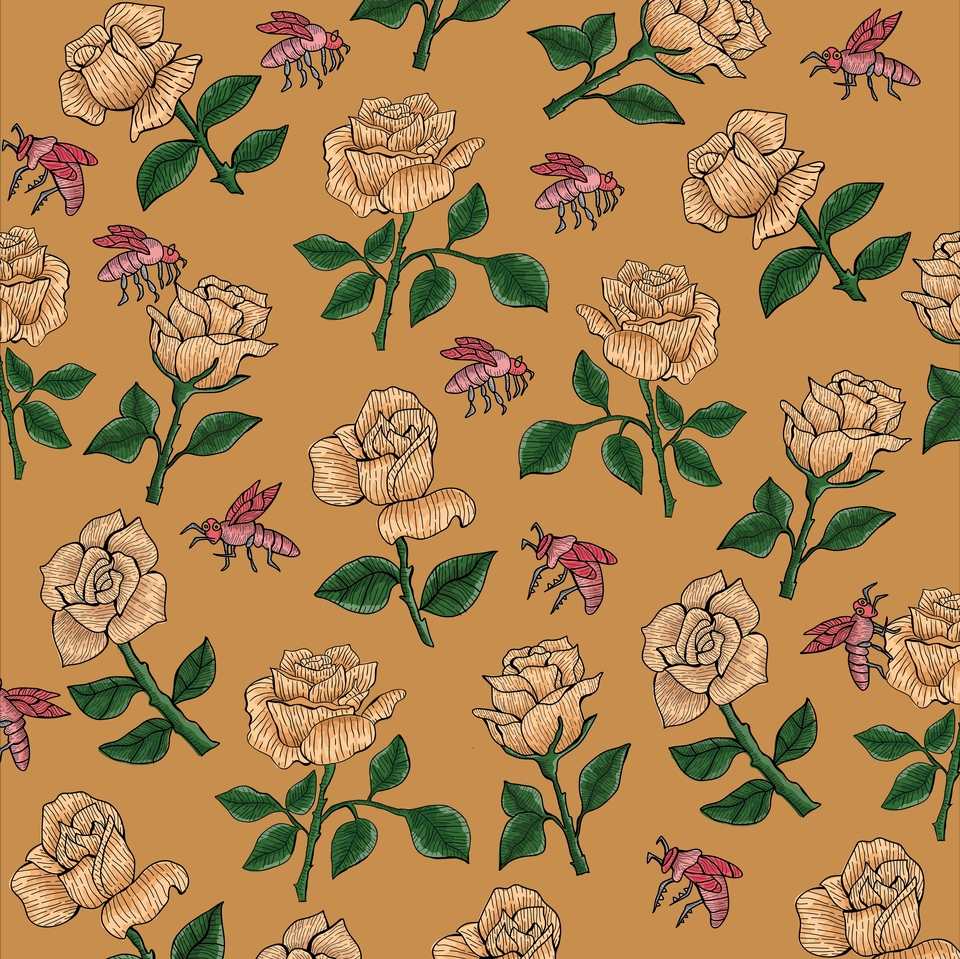 Pattern Desain