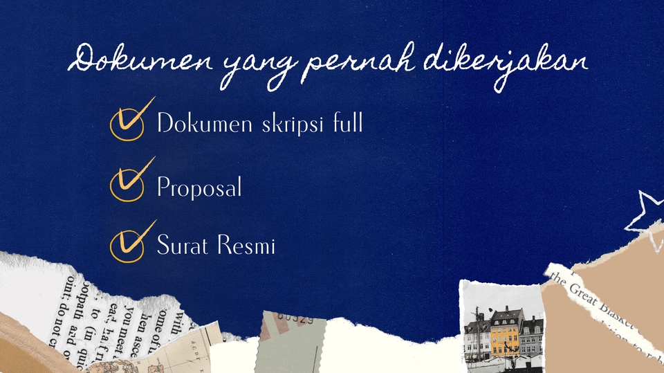 Jasa Layouting dan Editing Dokumen